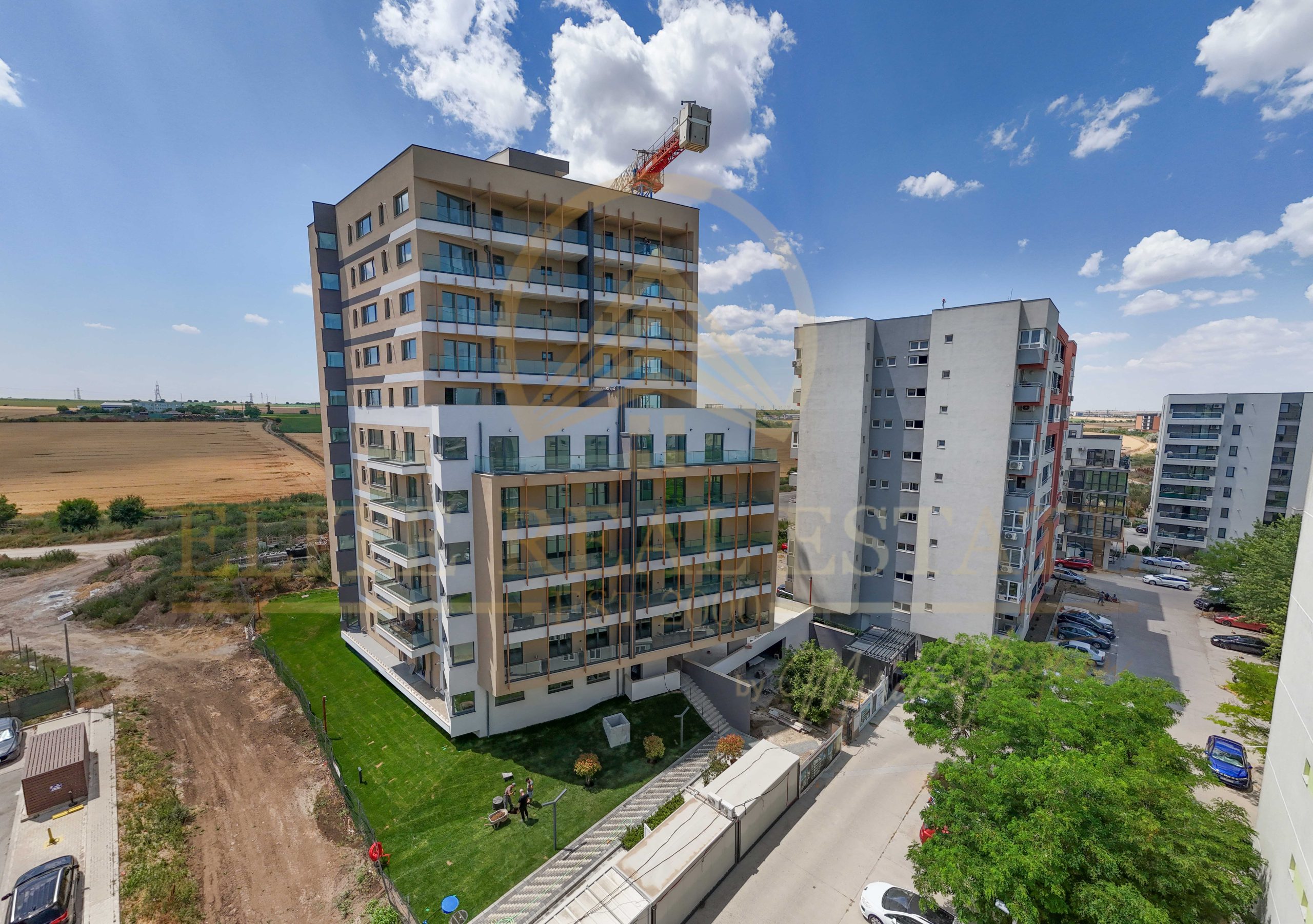 Complex Celine Elegance – Apartamente 2, 3 și 4 camere cu parcare în ...